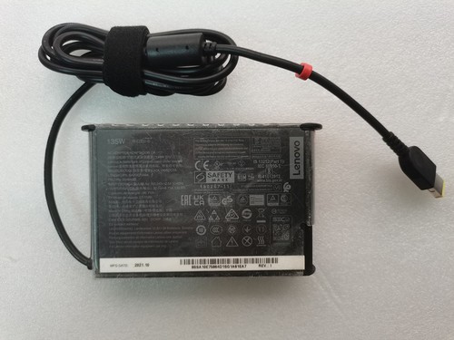 For Lenovo LOQ 15IRX11 Gaming Laptop 20V 6.75A ADL135SDC3A 135W AC ...