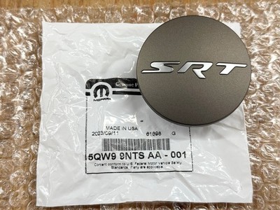 20" WHEEL BRASS MONKEY SRT CENTER CAP 15-25 DURANGO CHALLENGER CHARGER ...