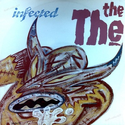 The The - Infected Maxi (VG+) ' | eBay
