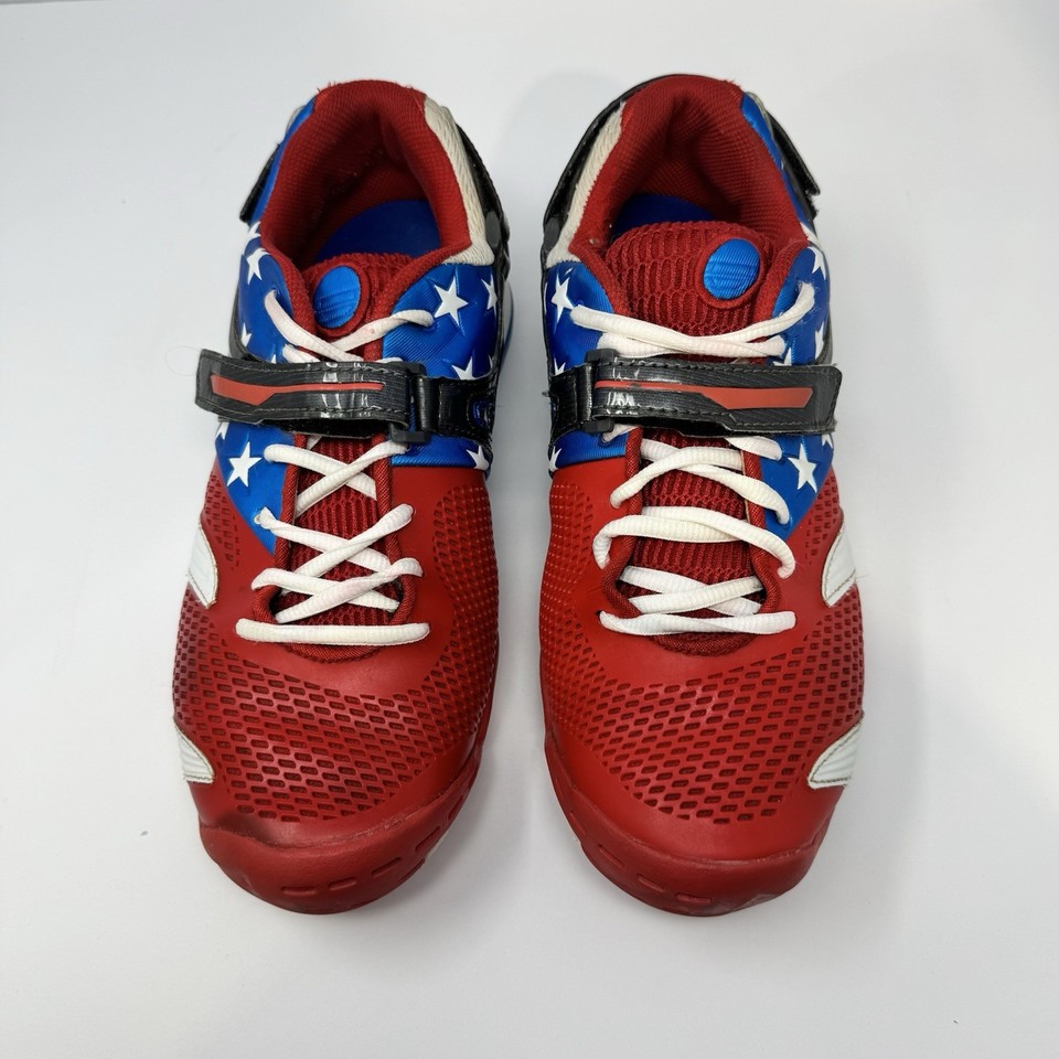 Andy Roddick Babolat Shoes Size 8.5 US Open Olympic 2012 Tennis Court ...