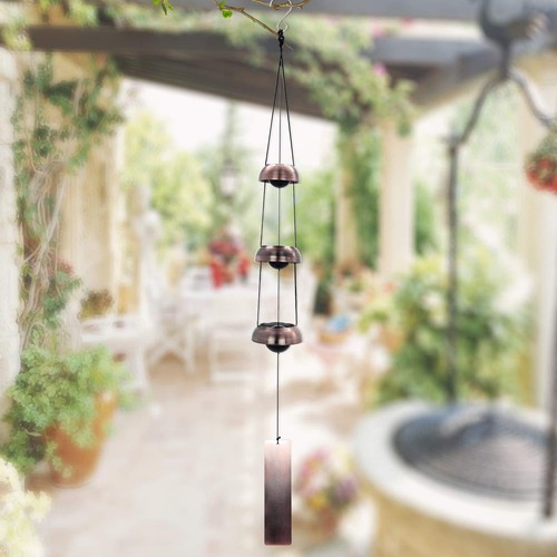 Hanging Windbell Vintage Decorative Temple Bell Wind Chime Easy ...