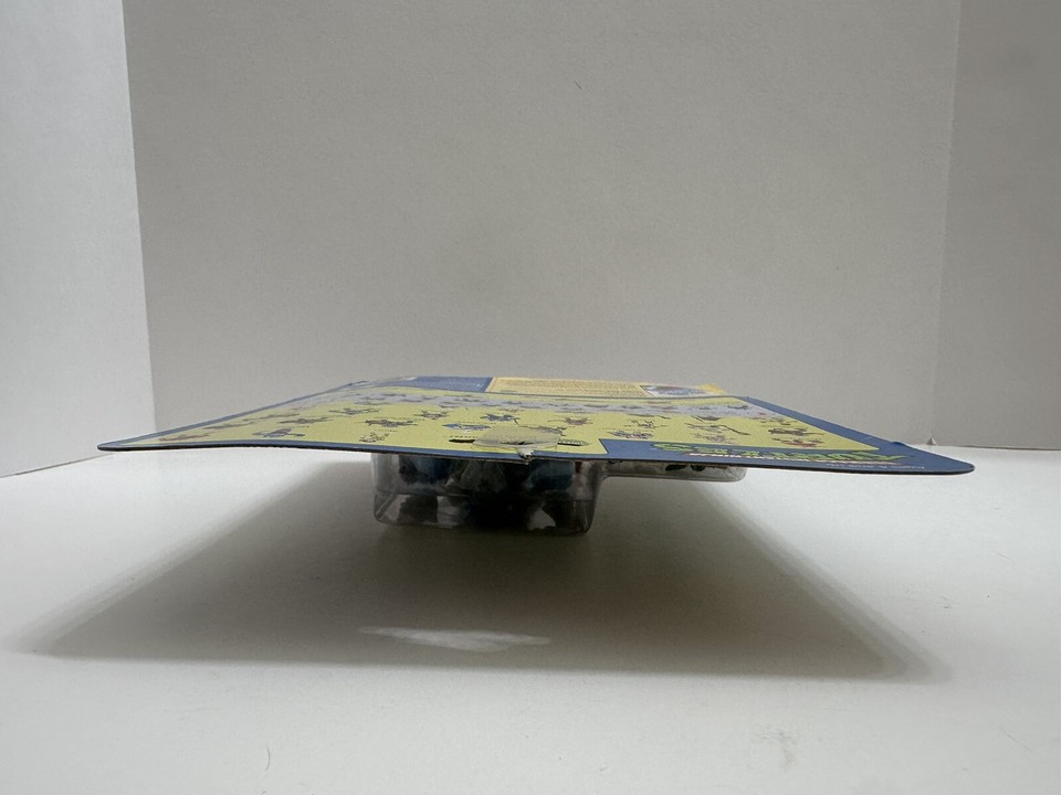 TMNT Ninja Turtles 1992 MERDUDE Playmates Action Figure New Sealed MOC ...