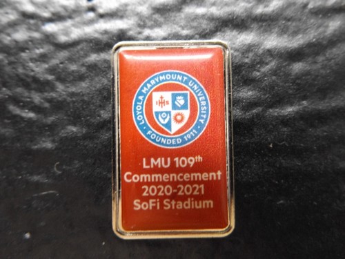 2020-2021 109TH LOYOLA MARYMOUNT UNIVERSITY COMMENCEMENT SOFI STADIUM ...