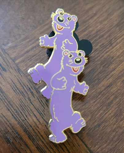 Disney Bear in the Big Blue House Pip And Pop Pin | eBay