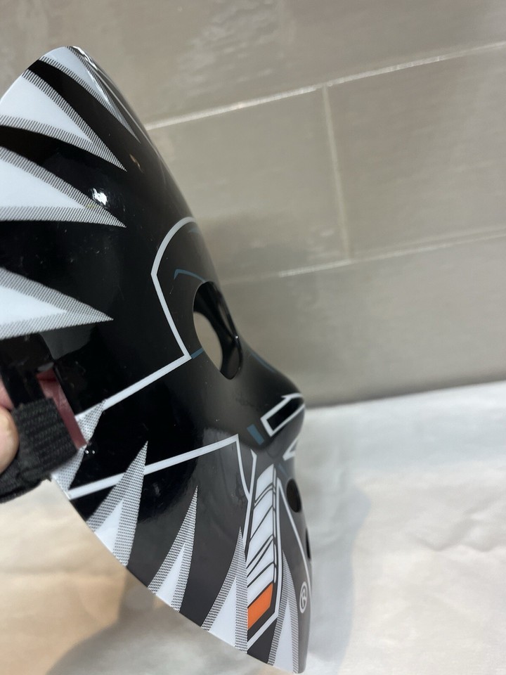 Warface by Design SAN JOSE SHARKS Goalie Mask Horror Jason Voorhees ...