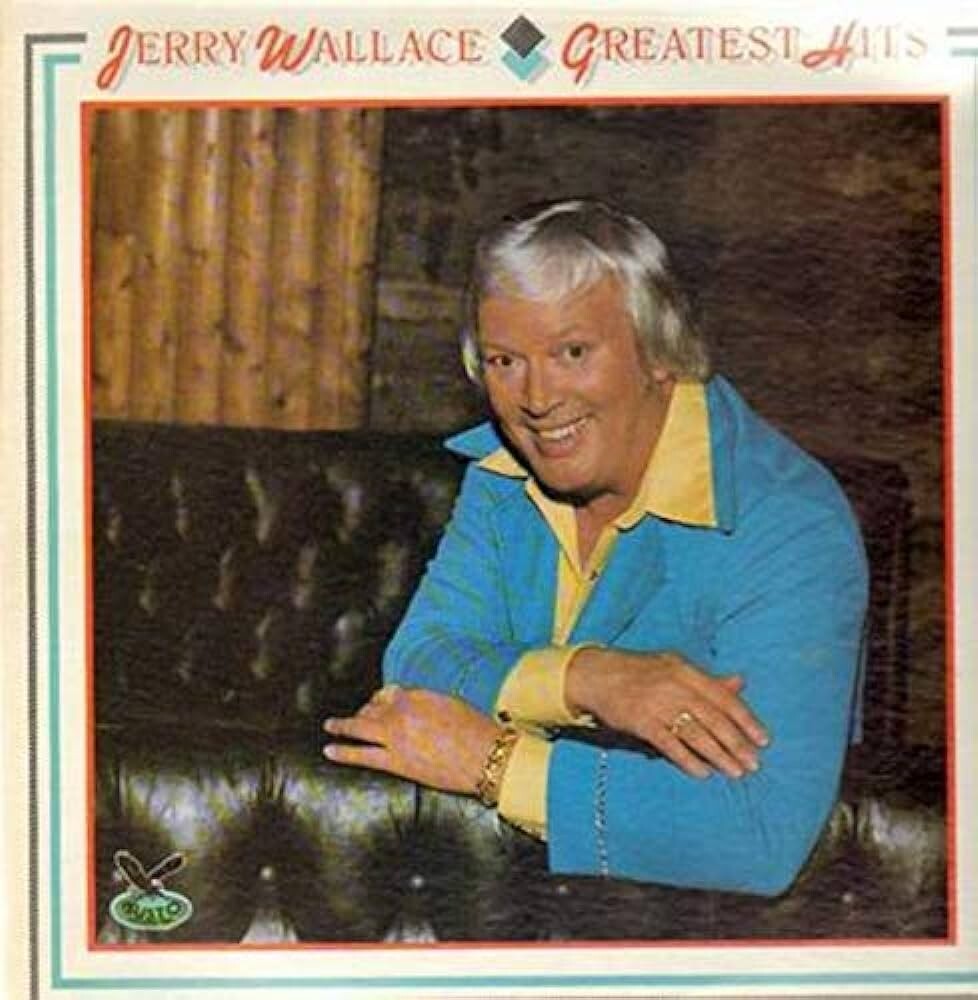 Jerry Wallace - Greatest Hits - audio cassette tape | eBay