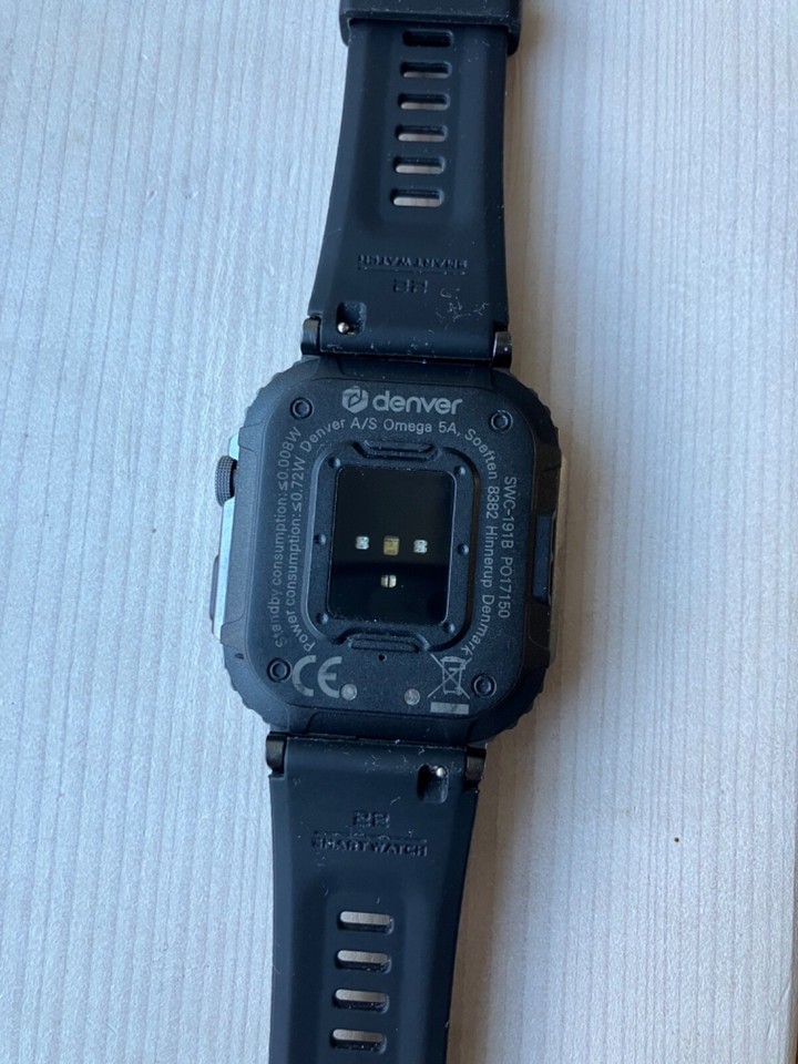 Smartwatch Denver SWC-191 | eBay