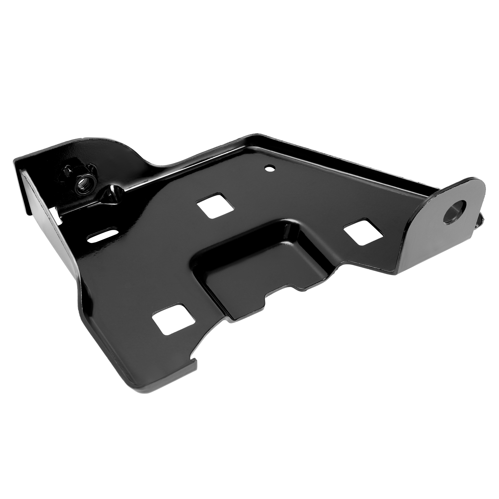 For Chevy Silverado GMC Sierra 1500 14-19 Inner Bumper Bracket Front ...