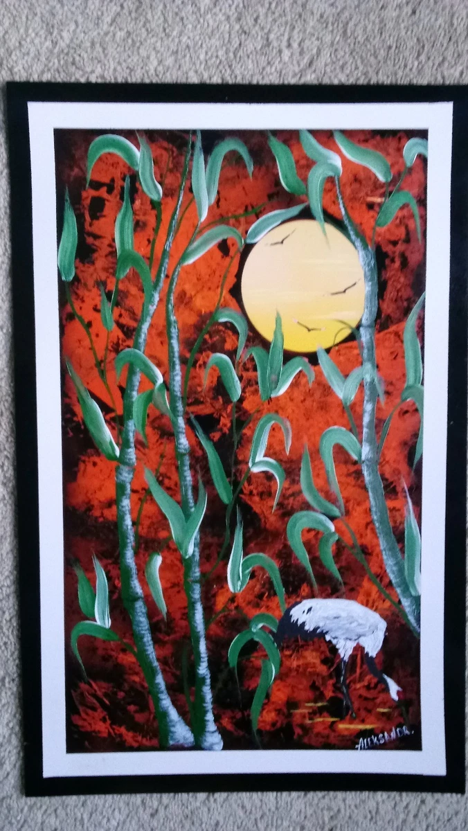 How To Paint Poster Board