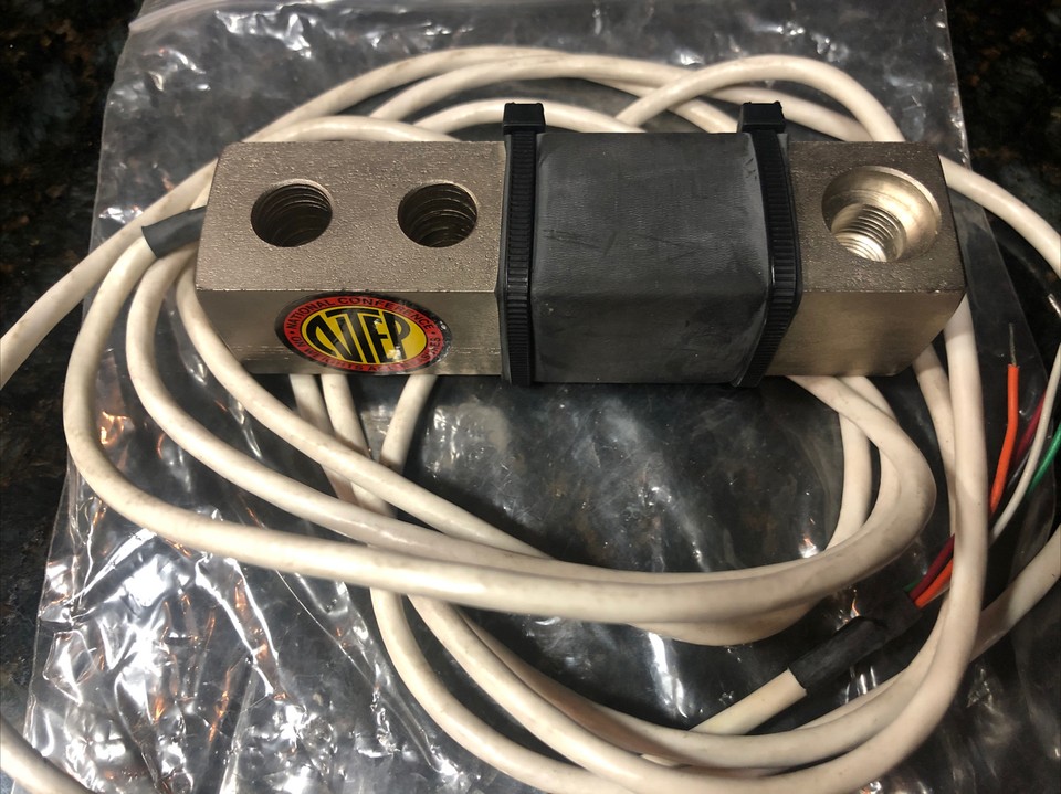 Sterling Scale 3000 lbs Model 3001 Loading Cell | eBay