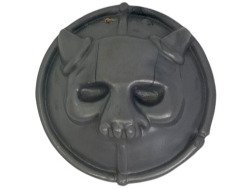 Vintage Advanced Dungeons & Dragons Warduke Shield Part Accessory 1984 ...