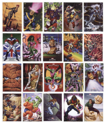 Havok By Joe Jusko Xfactor Suit Marvel Masterworks Marvel Comics