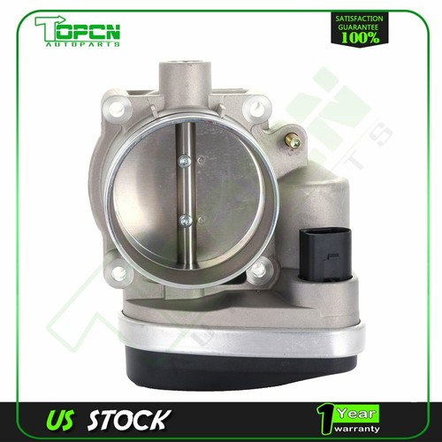 Throttle Body For BMW 330Ci X5 3.0L 2001 2002 2003 2004-2006 ...