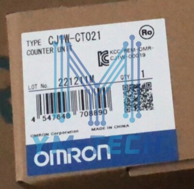 1pcs Omron Brand New CJ1W-CT021 CJ1WCT021 PLC IN BOX#F | eBay