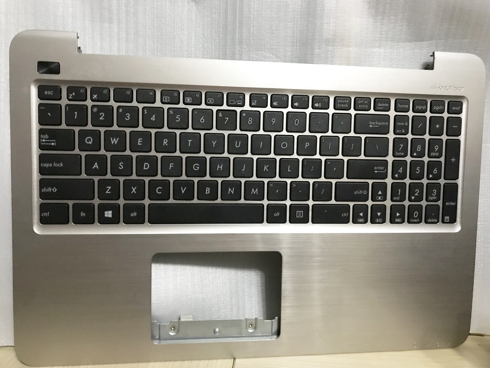 For ASUS X556 U556U R558U A556U F556U FL5900U C shell with keyboard | eBay