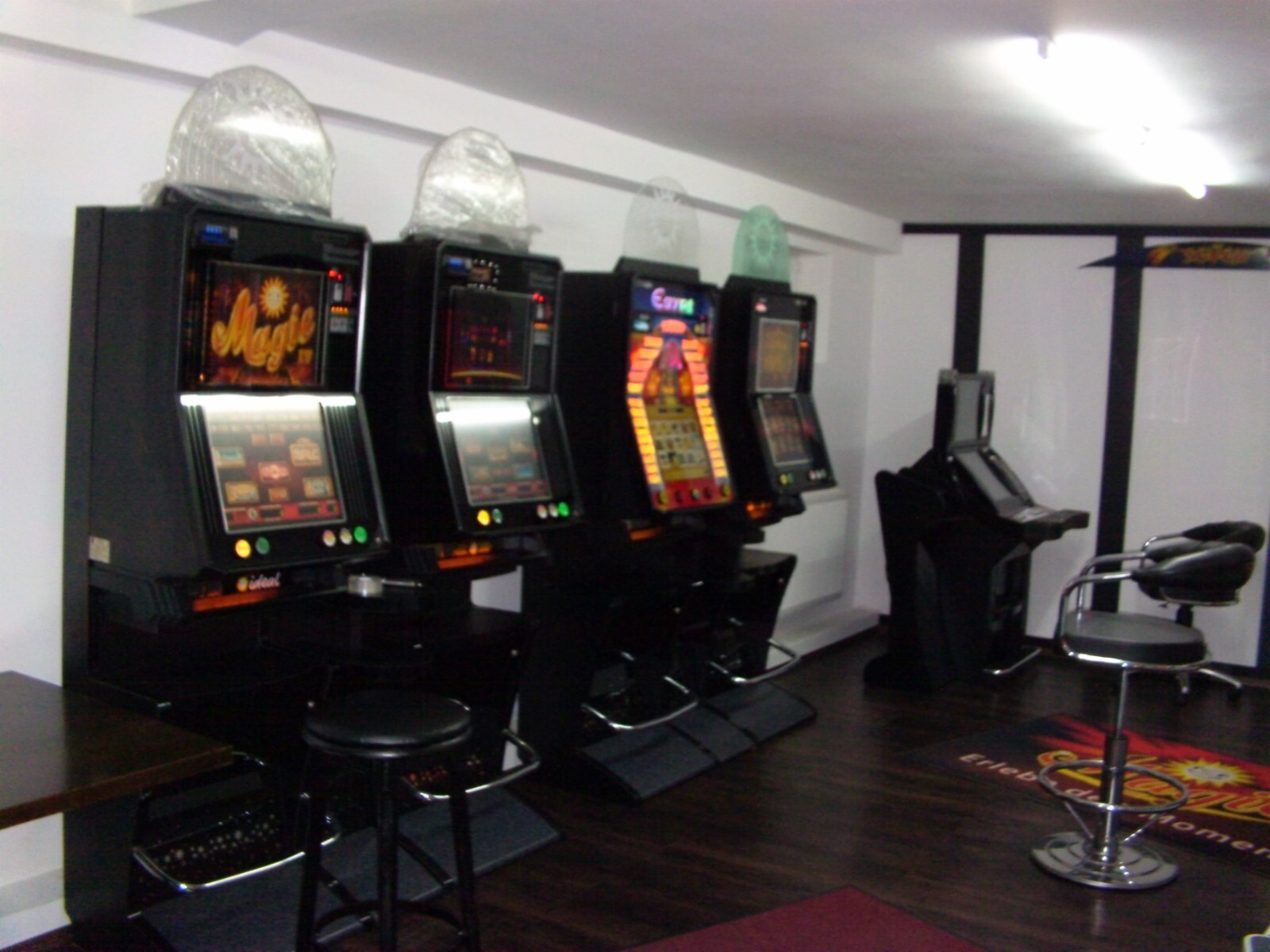 Geldspielgerät - Rondo - Merkur - Automat - ADP | eBay