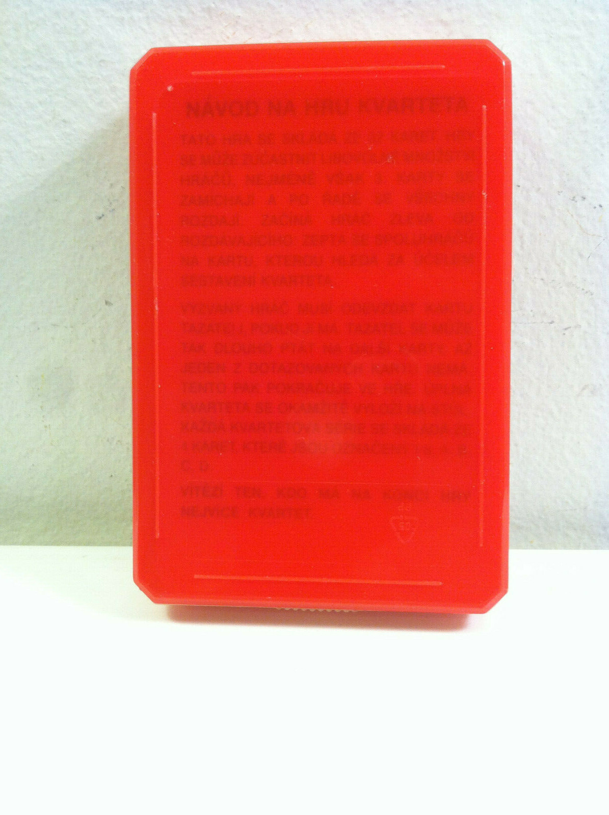 Piatnik Mega Trumpf (Trumps) FIRE-BRIGADE Card Game. Used. | eBay