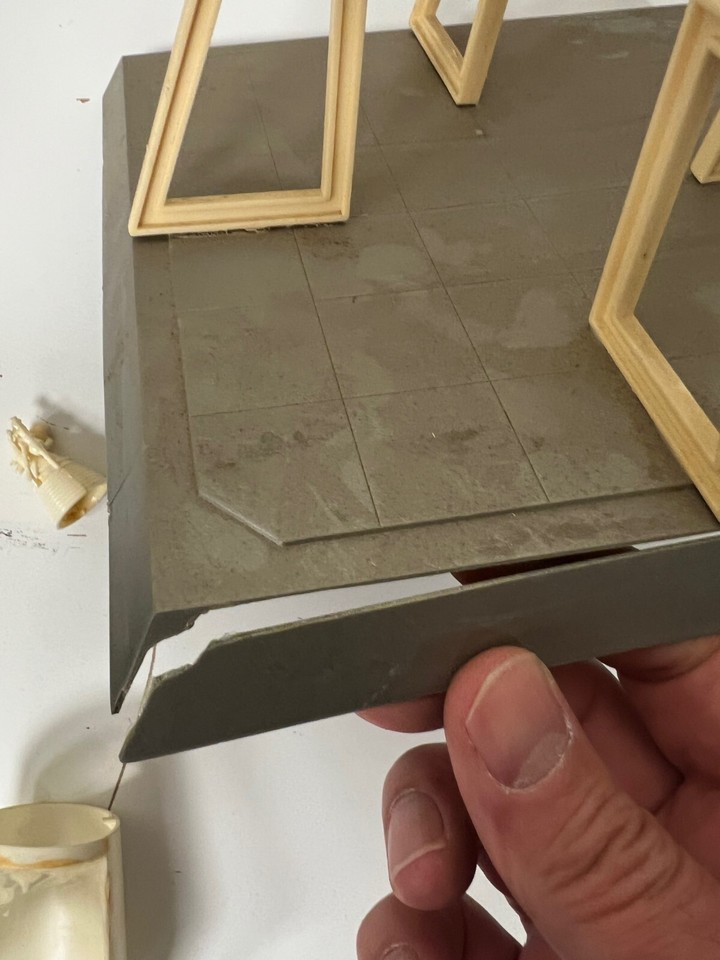 Vintage 1969 Revell Apollo Saturn V Moon Rocket Model Kit in Original ...