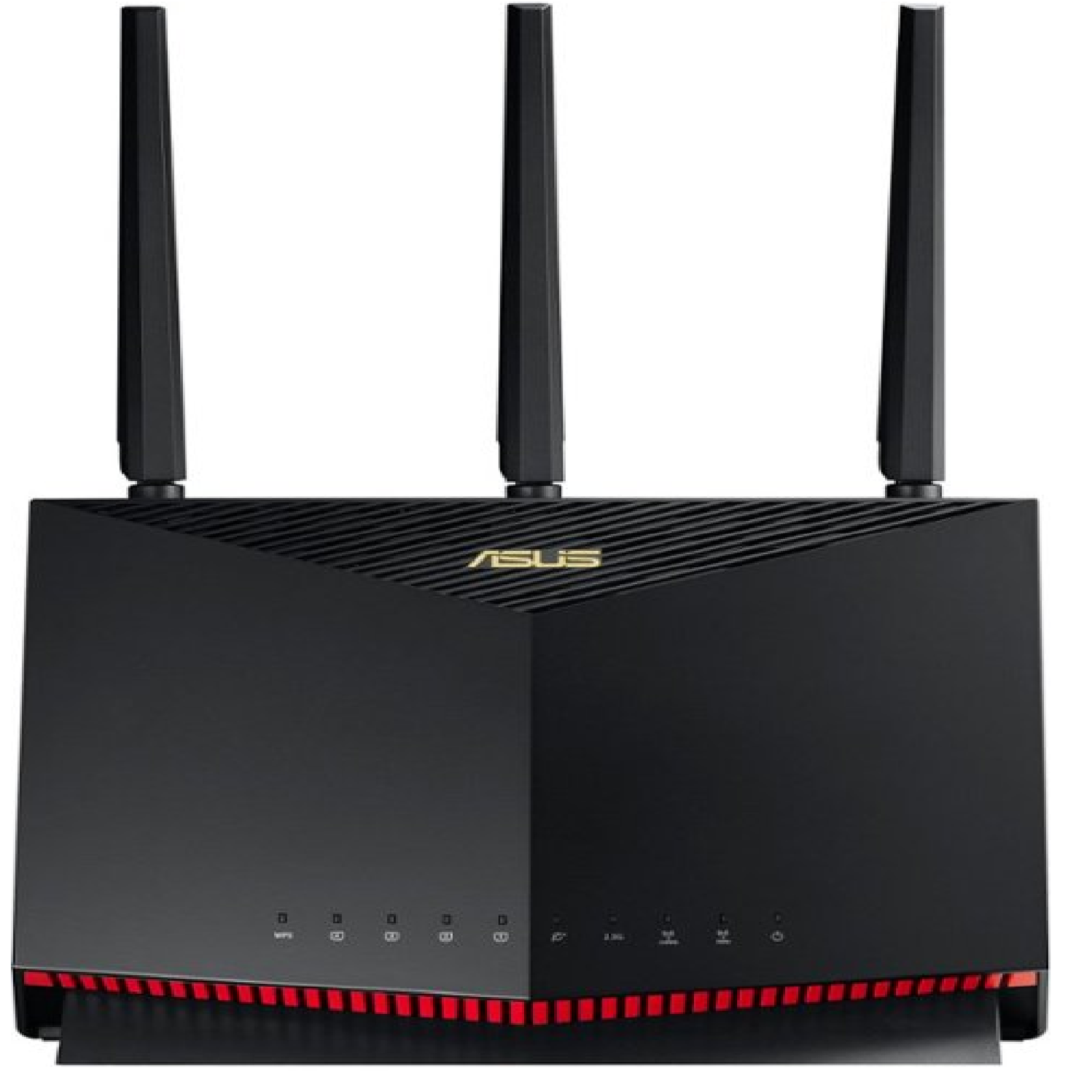 ASUS AX5700 Dual-Band Wi-Fi 6 Router - Black | eBay