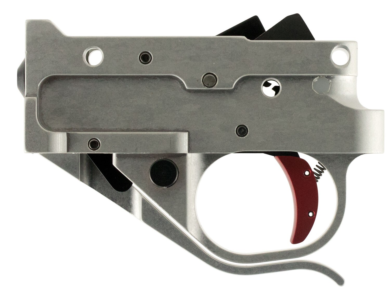 Timney Triggers Ruger 1022-2C-16 Silver Housing Red Shoe 81950102259| eBay