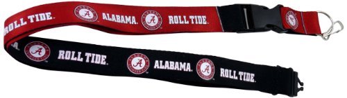 aminco NCAA Alabama Crimson Tide Reversible Lanyard for sale online | eBay