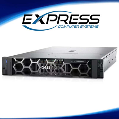 Dell PowerEdge R750XA 8x2.5 2x Platinum 8358 2.6Ghz 32C 1024GB 2x A100 ...