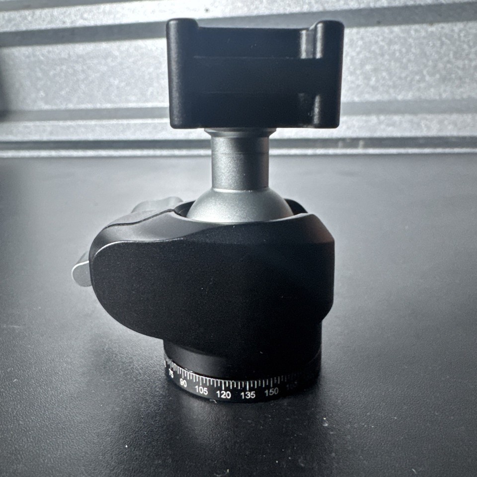 Leofoto LH-25 Low Profile Ball Head | eBay