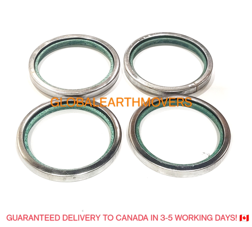 KOMATSU EXCAVATOR - DUST SEAL, SET OF 4 PCS. (PART NO. 20Y-70-23230) | eBay