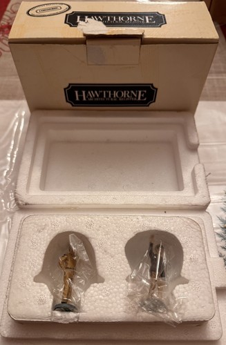 Hawthorne Village Welcome To Mayberry Andy & Barney w/ Original Box ...
