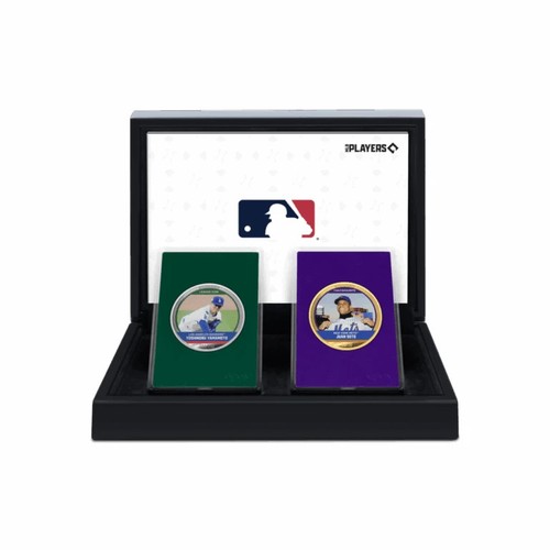 New Release: 2025 Trading Coins Major League MLB Baseball Collectors ...