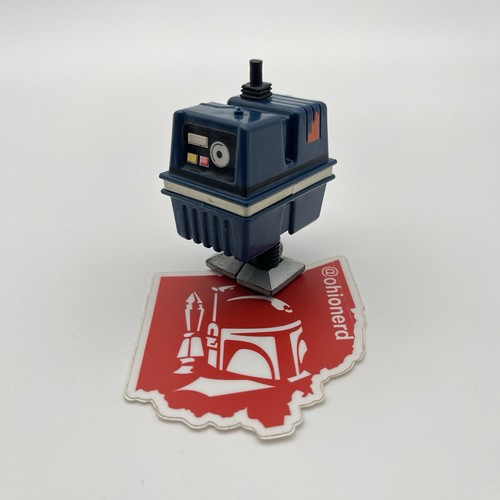 Vintage Power Droid Complete Star Wars Kenner Action Figure NO Repro ...