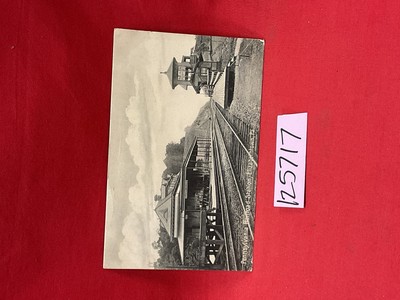 Postcard Postcard Pennsylvania Railroad Station Eliz... | eBay