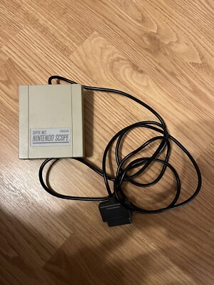 Super NES Nintendo Scope | eBay UK
