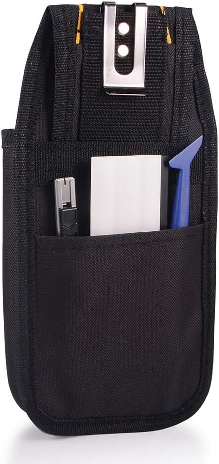 WINJUN Tool Pouch Window Tint Vinyl Organizer, One Size, small tool bag ...
