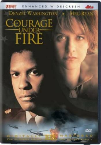 Courage Under Fire - DVD - VERY GOOD 24543010821| eBay