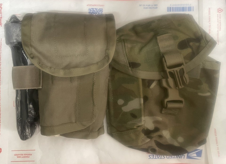 Military Issued Multicam IFAK Complete Kit-NEW CONTENTS IN DATE | eBay