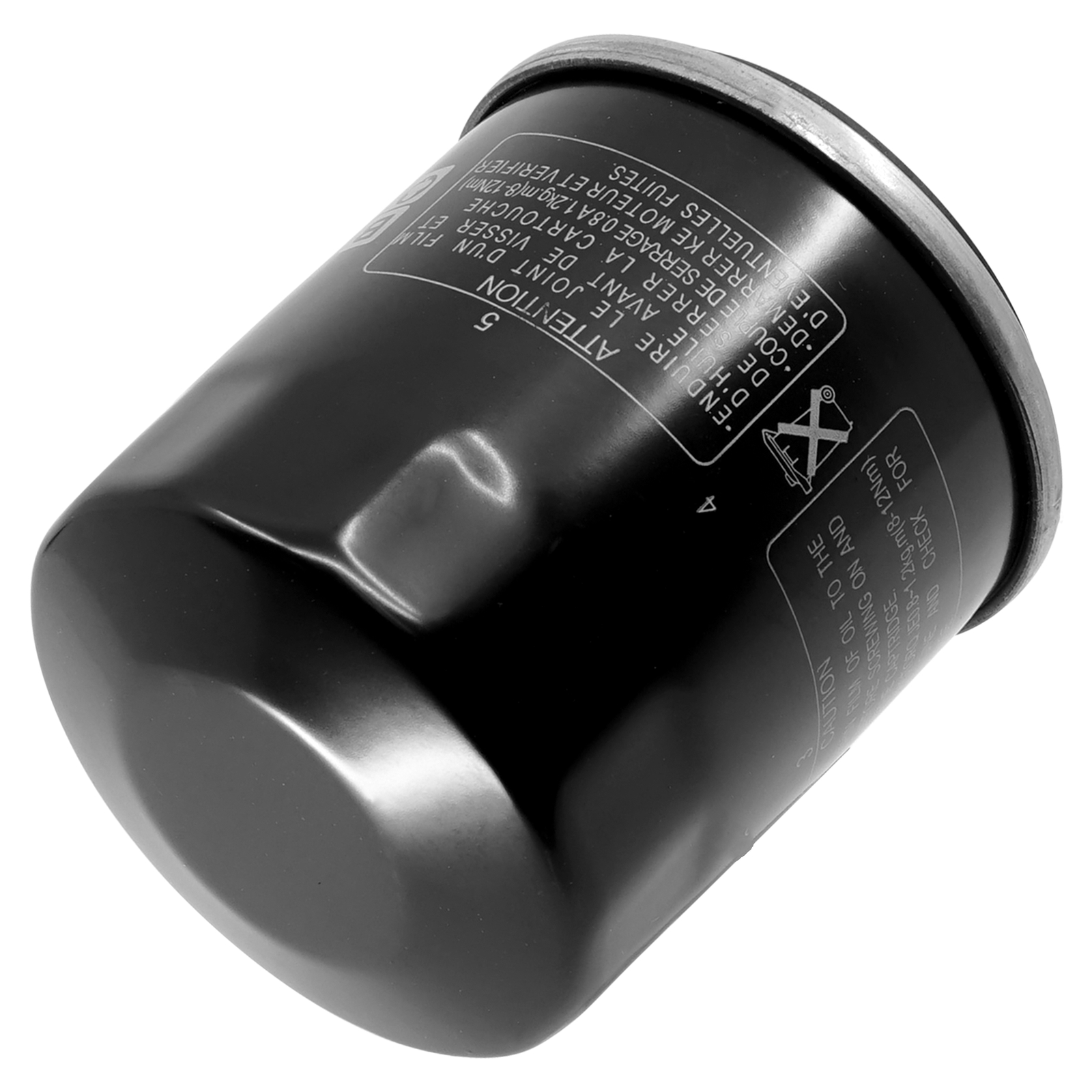 Oil Filter for Yamaha XJ600 S SecaIIFZR600 YZF600R YZF R46 FZ6 Fazer 91 ...