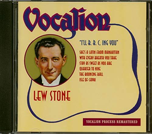 Lew Stone - I'll B.B.C.Ing You - Lew Stone CD QOVG The Cheap Fast Free ...