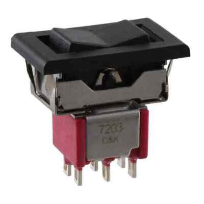 SWITCH ROCKER DPDT 5A 120V | eBay UK