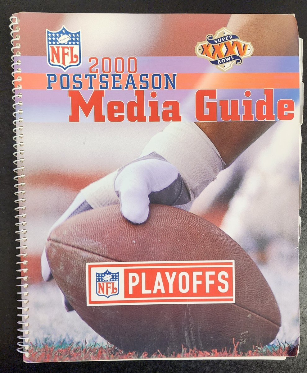 2000 Nfl Playoffs