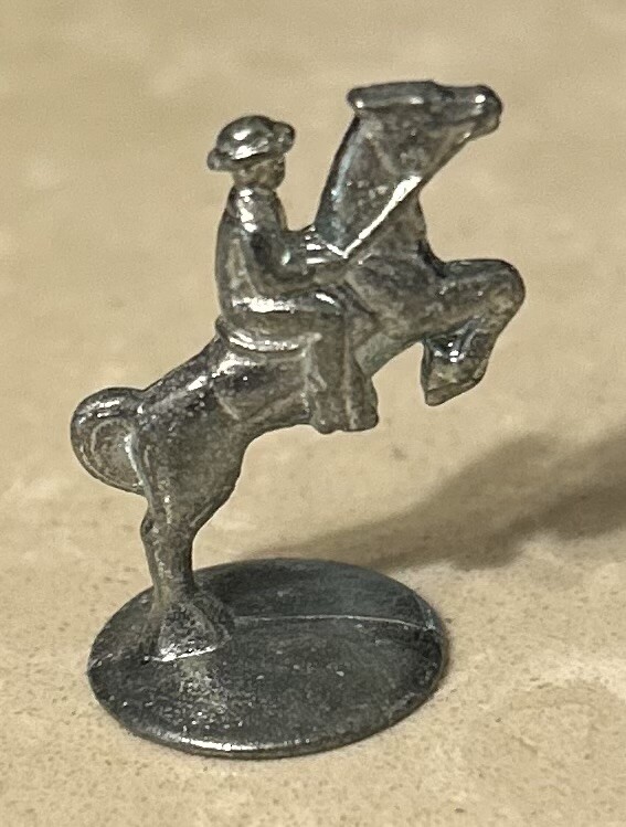 Individual Monopoly Replacement Game Token - Loose - You Pick Token ...