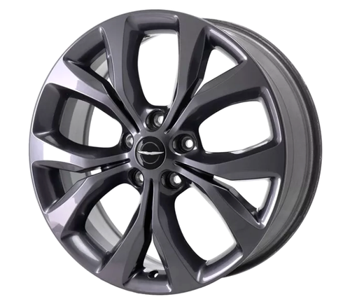 20" CHRYSLER PACIFICA WHEEL RIM FACTORY OEM 2596 2017-2020 GREY | eBay