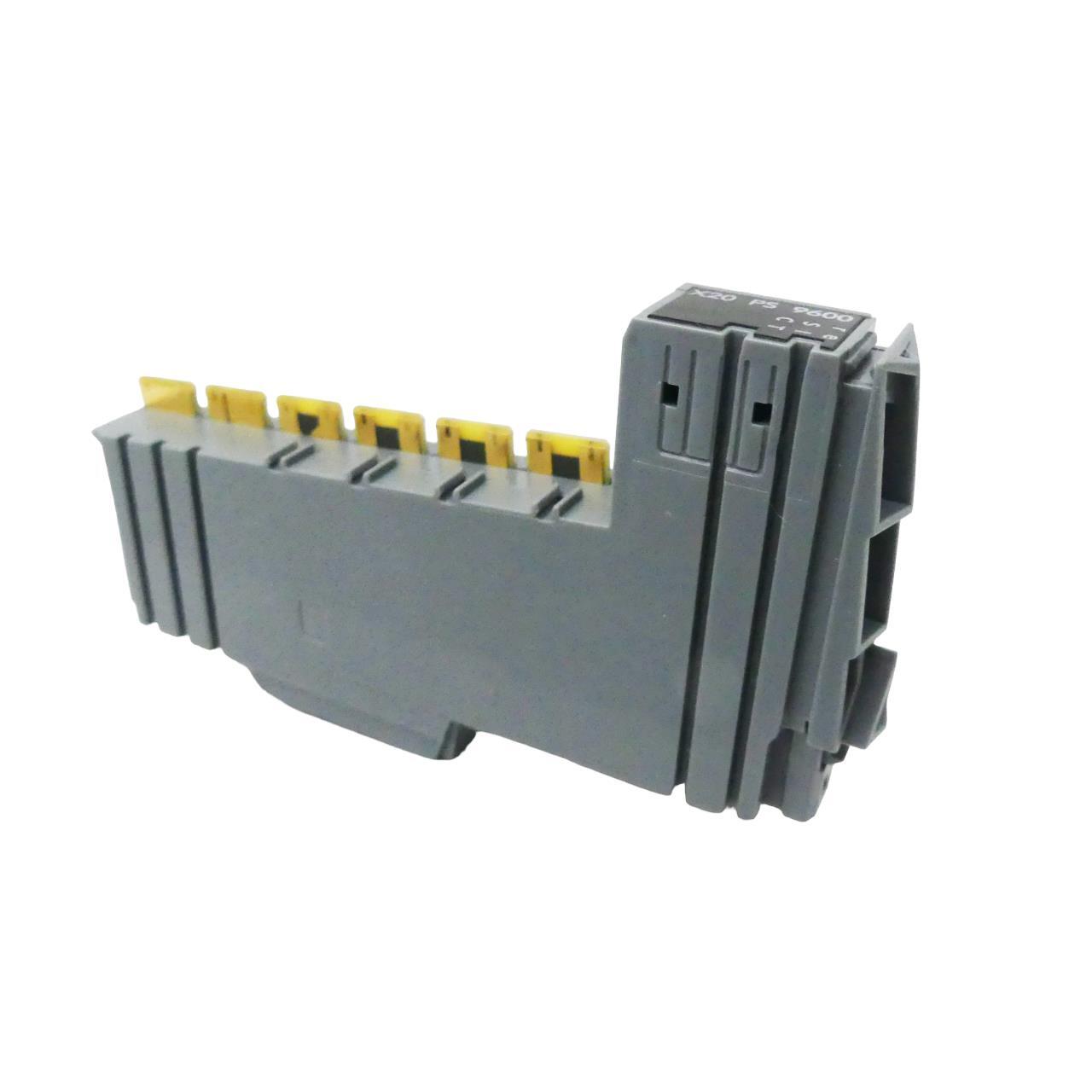 B&R X20 PS 9600 X20PS9600 Power Supply Module Rev. C0 -used- | eBay