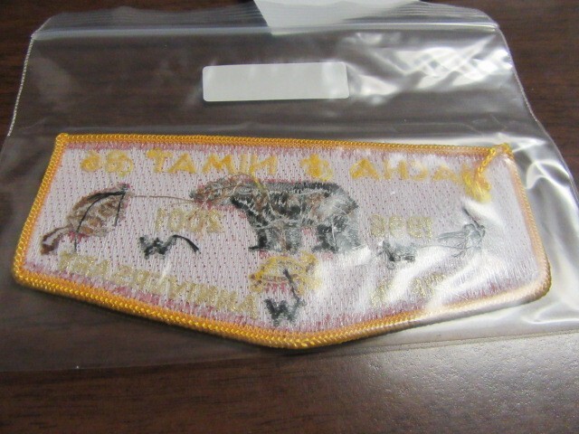 Nacha Nimat 86 s9 5th Anniversary White Back Flap KL4 | eBay