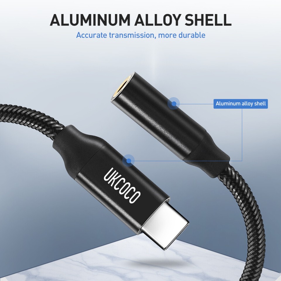 Usb 3. 5mm Jack Audio Adapter Usb Aux Adapter Usb Headphone Jack | eBay