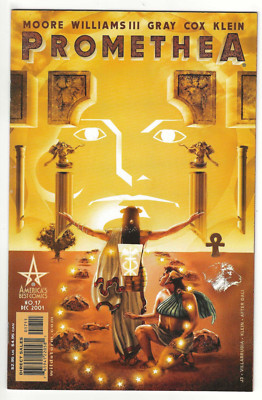 America's Best Comics PROMETHEA #17 first printing cover A | eBay