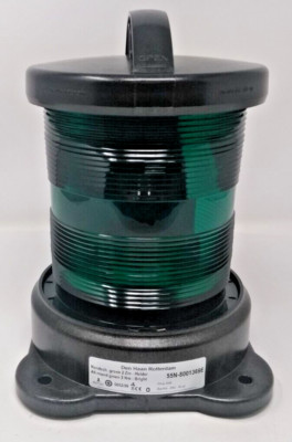 Navigation all round green light DHR DHR55N 25W 2Nm 50m | eBay UK