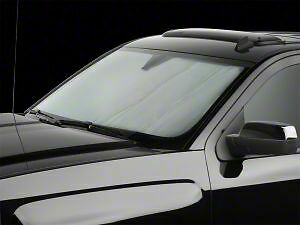 WeatherTech TS0001 Roof - Sun Visor for sale online | eBay