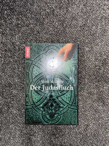 Der Judasfluch, Thriller von Scott McBain | eBay.de