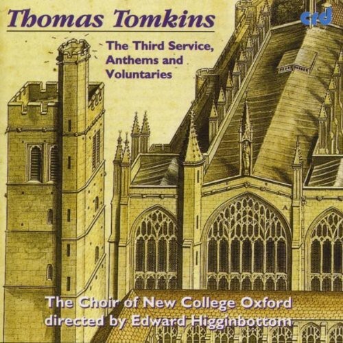 Edward Higginbottom - Third Service: Anthems & Voluntaries [New CD ...